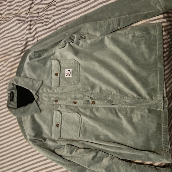 Doomsday Co. | Jackets & Coats | Doomsday Co Corduroy Shacket | Poshmark